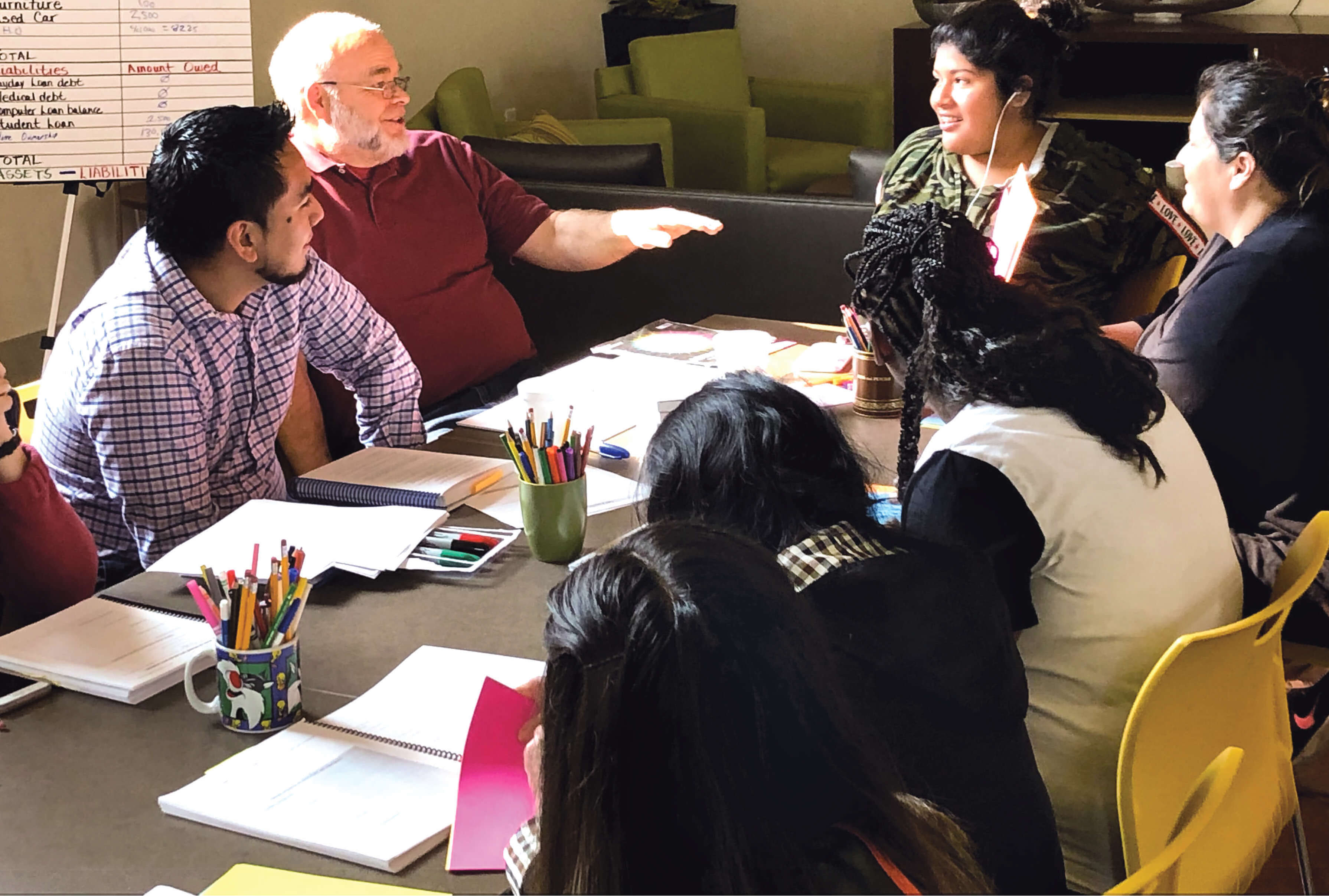 Center for Community Transformation Celebrates 10 years